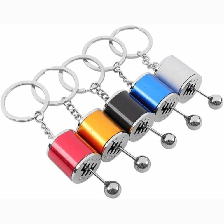 13 Different Types of Keychains