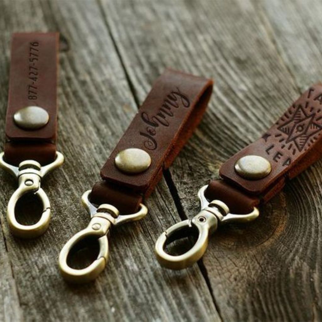 13 Different Types of Keychains